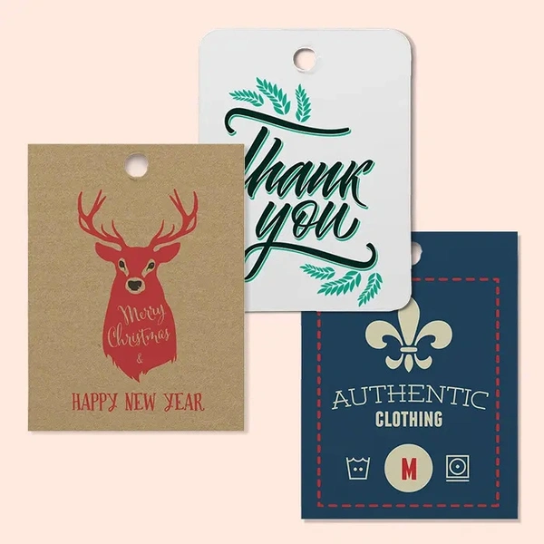 Swing Tags | Creoprint