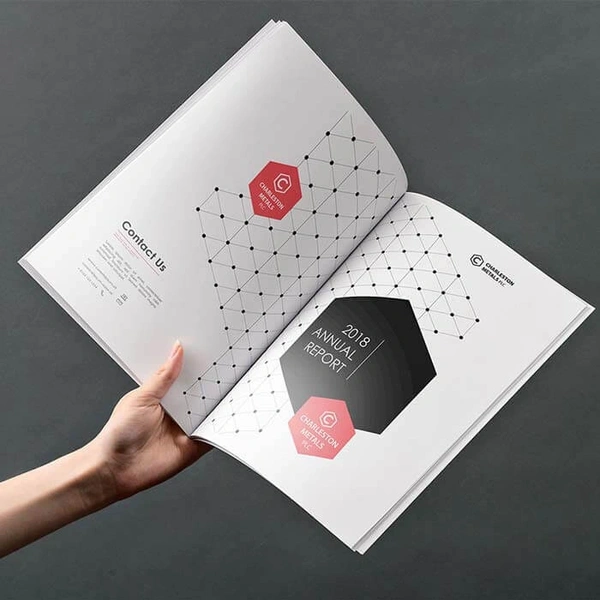 Perfect Bound Booklets | Creoprint